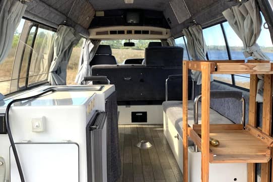 1993 Toyota HiAce Super Custom Limited for Sale - Cars & Bids