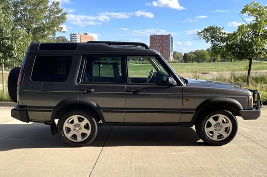 2004 Land Rover Discovery II HSE7 for Sale - Cars & Bids