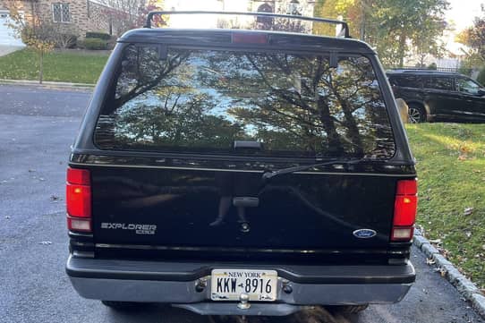 1994 Ford Explorer XLT 4x4 for Sale - Cars & Bids