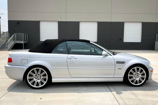 2003 BMW M3 Convertible for Sale - Cars & Bids