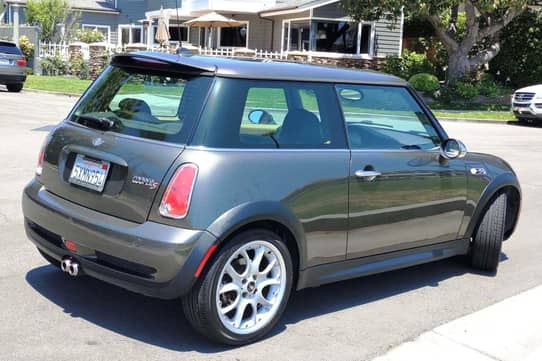 2006 Mini Cooper S for Sale - Cars & Bids