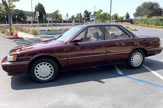 1990 Lexus ES 250 for Sale - Cars & Bids