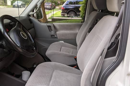 2002 Volkswagen EuroVan MV Weekender for Sale - Cars & Bids