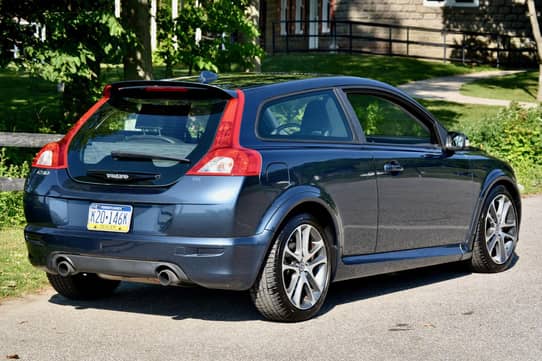 2008 Volvo C30 T5 auction - Cars & Bids