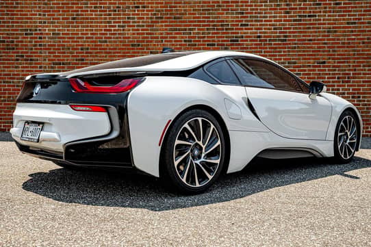 2016 BMW i8 for Sale - Cars & Bids