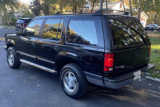 1994 Ford Explorer XLT 4x4 for Sale - Cars & Bids