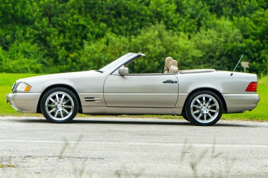 1998 Mercedes-Benz SL500 for Sale - Cars & Bids