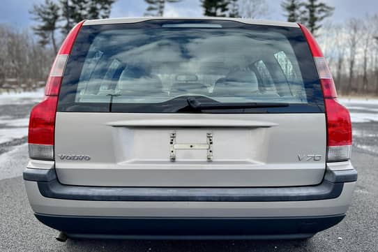 2004 Volvo V70 for Sale - Cars & Bids