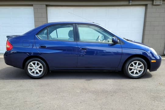2003 Toyota Prius for Sale - Cars & Bids