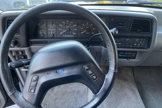 1994 Ford Explorer XLT 4x4 for Sale - Cars & Bids