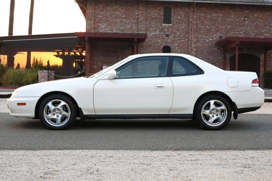 2000 Honda Prelude for Sale - Cars & Bids