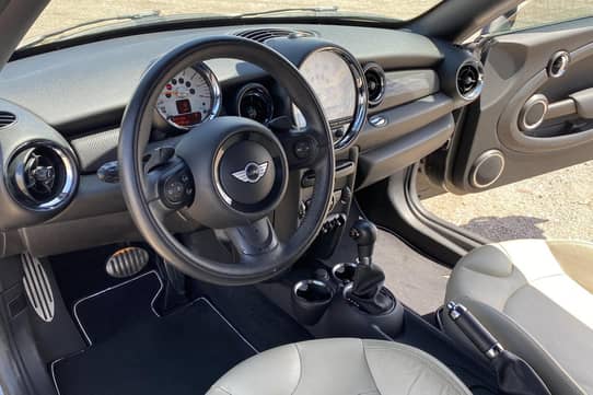 2012 Mini Cooper Coupe S auction - Cars & Bids