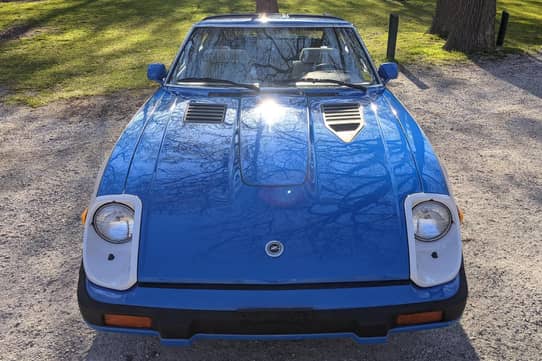 1982 Datsun 280ZX auction - Cars & Bids