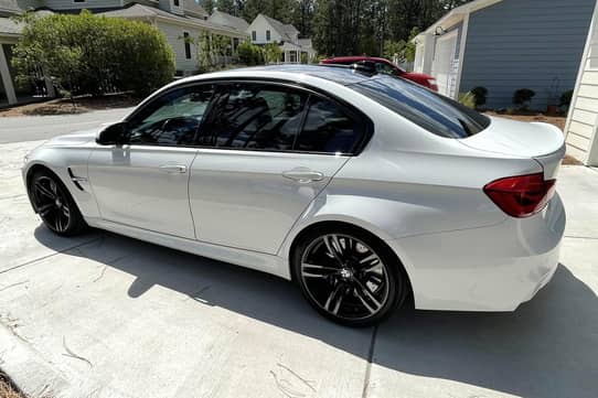 2016 BMW M3 Sedan auction - Cars & Bids