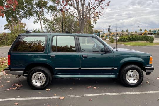 1994 Ford Explorer XLT for Sale - Cars & Bids
