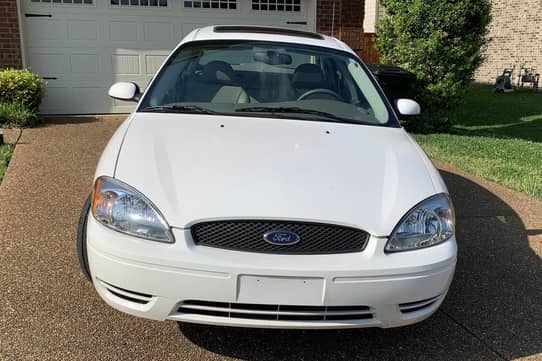 2004 Ford Taurus SEL auction - Cars & Bids