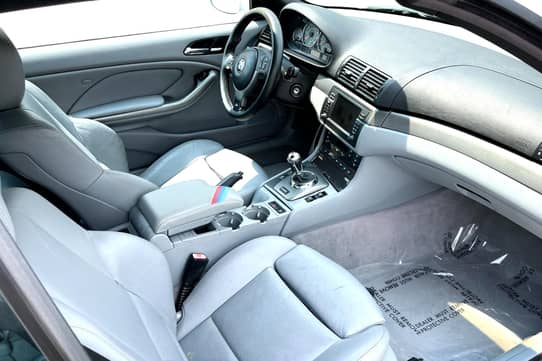 2003 BMW M3 Convertible for Sale - Cars & Bids