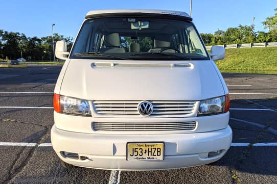 2002 Volkswagen EuroVan MV Weekender for Sale - Cars & Bids