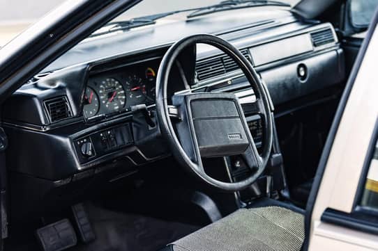 1987 Volvo 740 Turbo Sedan for Sale - Cars & Bids