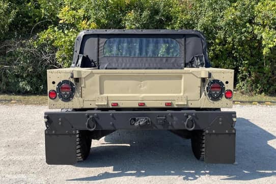 1999 AM General M1097A2 for Sale - Cars & Bids