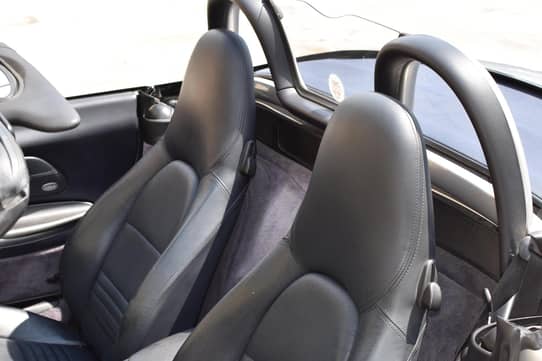 2000 Porsche Boxster S for Sale - Cars & Bids