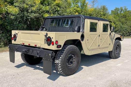 1999 AM General M1097A2 for Sale - Cars & Bids