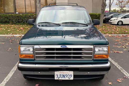 1994 Ford Explorer XLT for Sale - Cars & Bids
