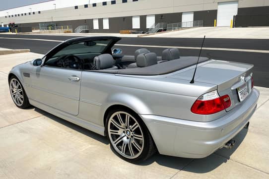 2003 BMW M3 Convertible for Sale - Cars & Bids
