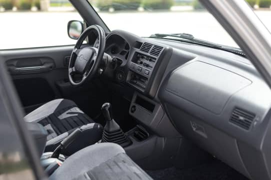 1997 Toyota RAV4 for Sale - Cars & Bids