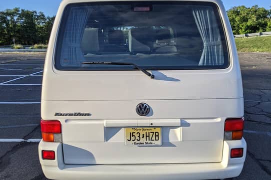 2002 Volkswagen EuroVan MV Weekender for Sale - Cars & Bids