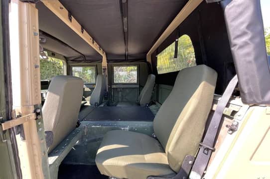 1999 AM General M1097A2 for Sale - Cars & Bids