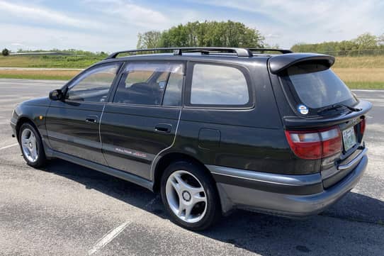 1995 Toyota Caldina 2.0 TZ-G auction - Cars & Bids