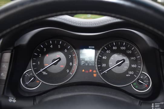 2013 Infiniti M56S auction - Cars & Bids