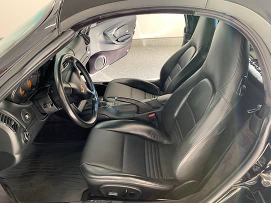 2003 Porsche Boxster auction - Cars & Bids