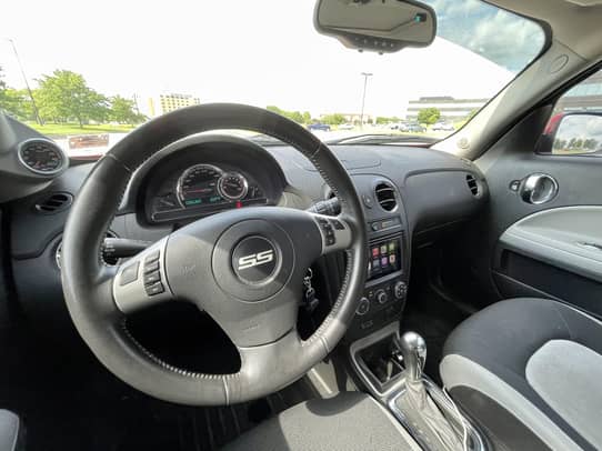 2008 Chevrolet HHR SS auction - Cars & Bids