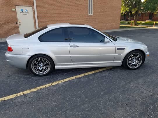 2003 BMW M3 Coupe auction - Cars & Bids