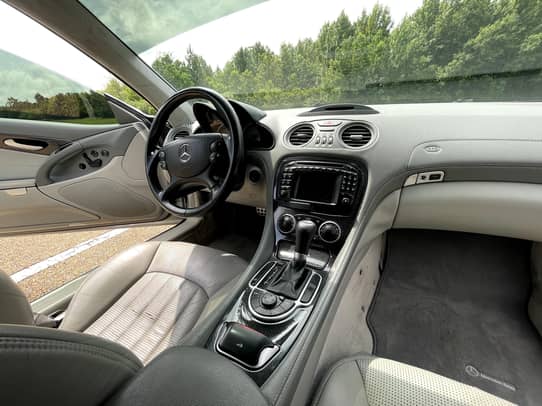 2004 Mercedes-Benz SL55 AMG for Sale - Cars & Bids