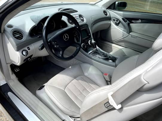 2004 Mercedes-Benz SL55 AMG for Sale - Cars & Bids