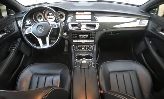 2014 Mercedes-Benz CLS550 4Matic for Sale - Cars & Bids