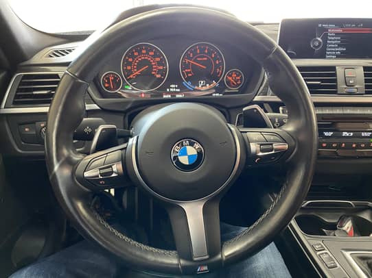 2016 BMW 340i xDrive Sedan auction - Cars & Bids