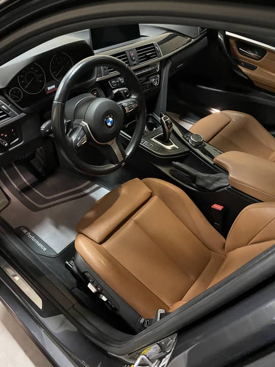 2016 BMW 340i xDrive Sedan auction - Cars & Bids