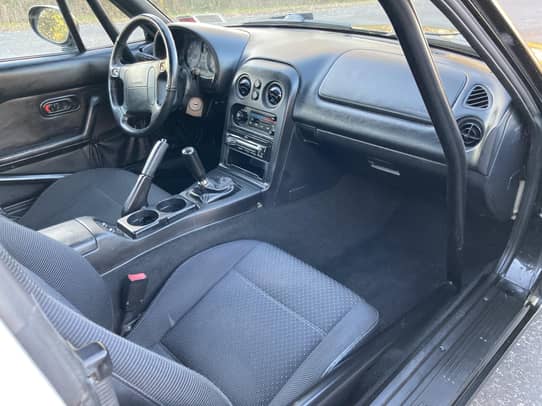 1997 Mazda MX-5 Miata auction - Cars & Bids