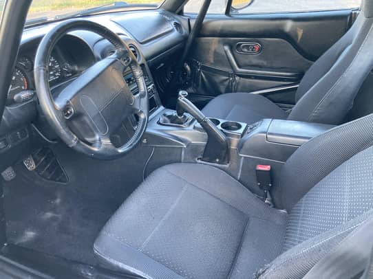 1997 Mazda MX-5 Miata auction - Cars & Bids