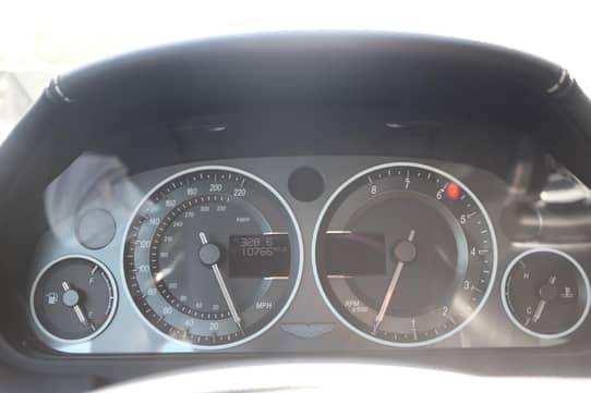 2011 Aston Martin DBS Coupe Carbon Edition auction - Cars & Bids