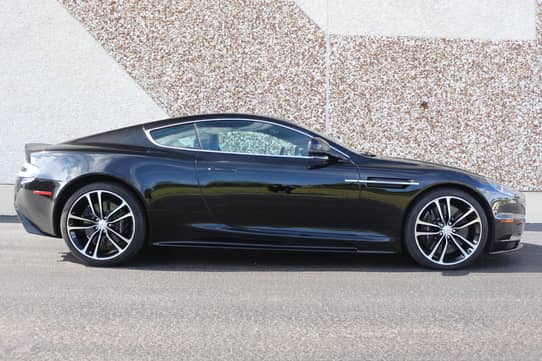 2011 Aston Martin DBS Coupe Carbon Edition auction - Cars & Bids