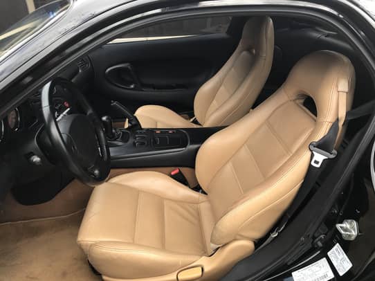 1994 Mazda RX-7 auction - Cars & Bids