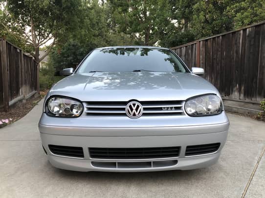 2002 Volkswagen GTI 337 Edition auction - Cars & Bids