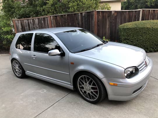 2002 Volkswagen GTI 337 Edition auction - Cars & Bids