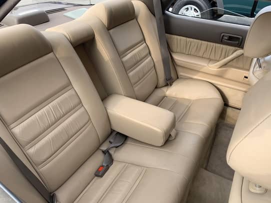 1990 Lexus ES 250 for Sale - Cars & Bids