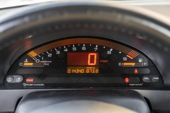 2000 Honda S2000 VIN: JHMAP1147YT008242 for Sale - Cars & Bids